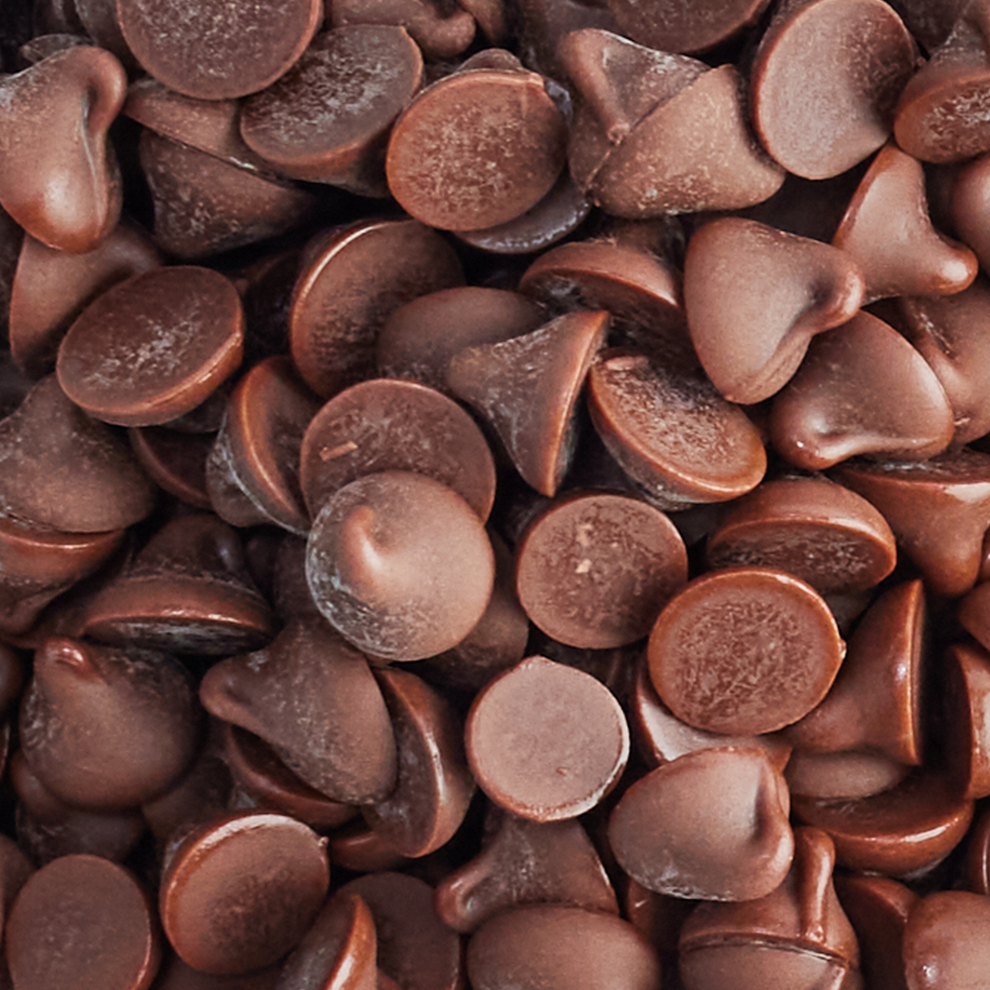 Hershey’s® Milk Chocolate Mini Kisses - 25 lbs – Toppers Express