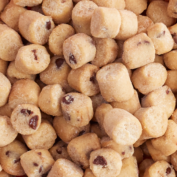 Shelf Stable Chocolate Chip Cookie Dough - 10 lbs – Toppers Express